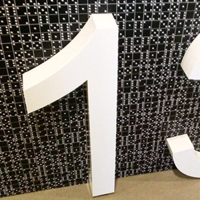 Three Dimensional Letters & Business Logo Signs | Cushing