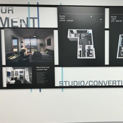 Three Dimensional Letters & Business Logo Signs | Cushing