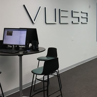 Three Dimensional Letters & Business Logo Signs | Cushing