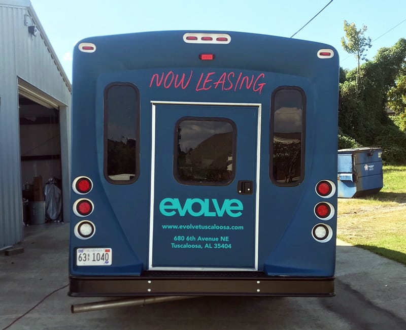 Van Wraps | Vehicle Or Car Wraps | Print & Install | Cushing