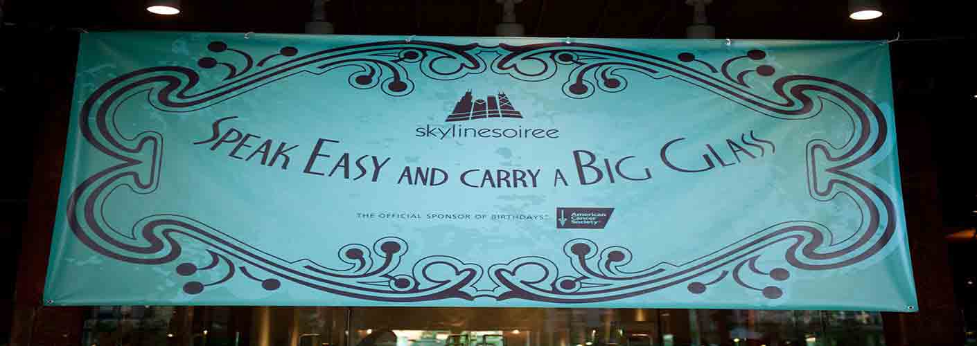 Chicago Banner Printing Services | Large Printed Banners | Cushing