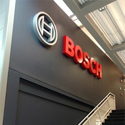 Three Dimensional Letters & Business Logo Signs | Cushing