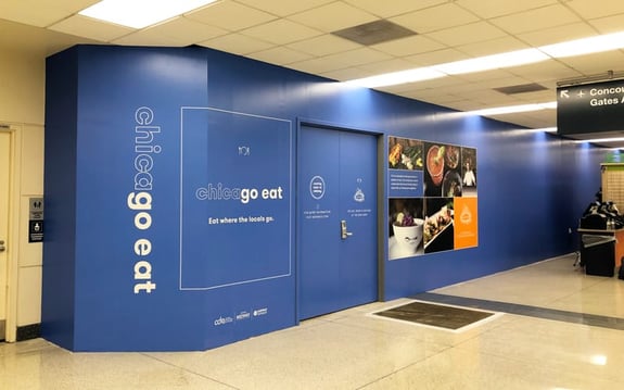 Construction Banners And Job Site Signs | Fence Wraps | Cushing