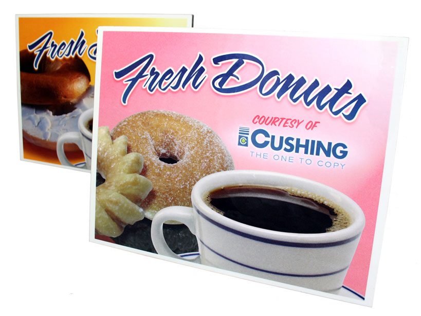 Event Signage And Conference Graphics | Cushing