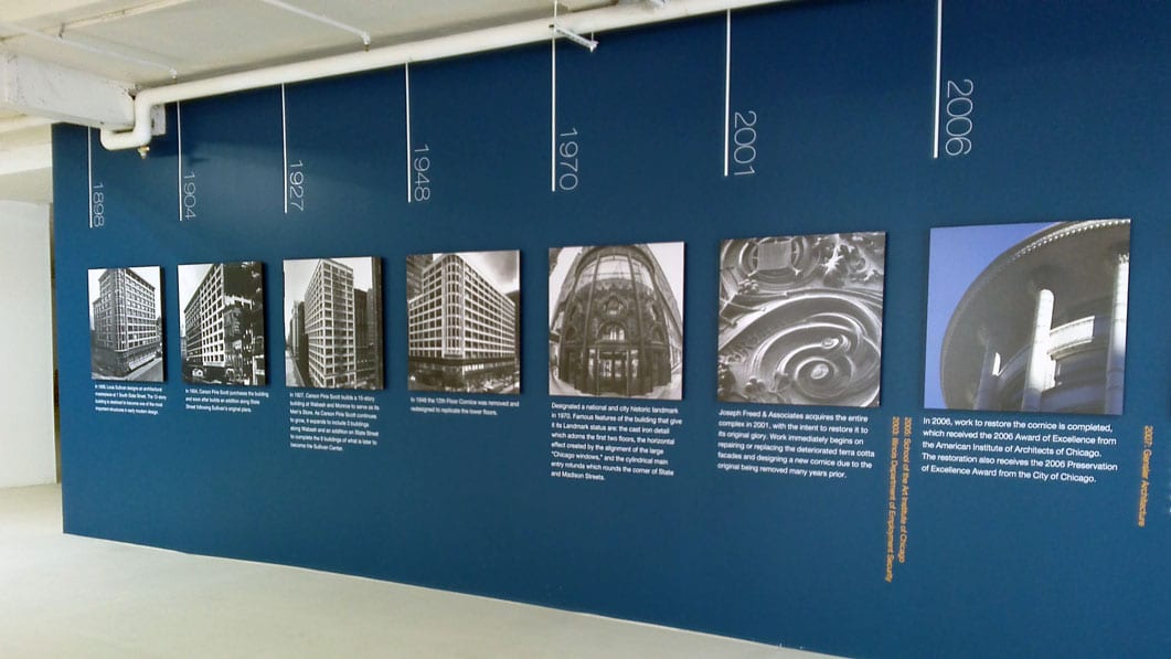 Custom Wallpaper And Mural Printing Services - Chicago, IL | Cushing