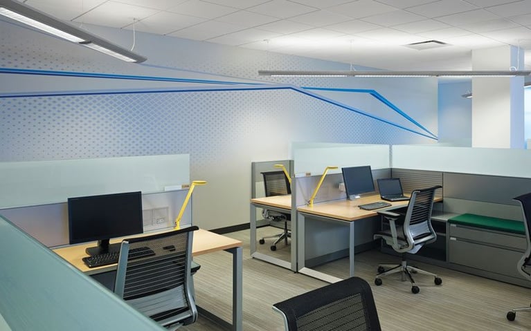 Custom Wallpaper And Mural Printing Services - Chicago, IL | Cushing