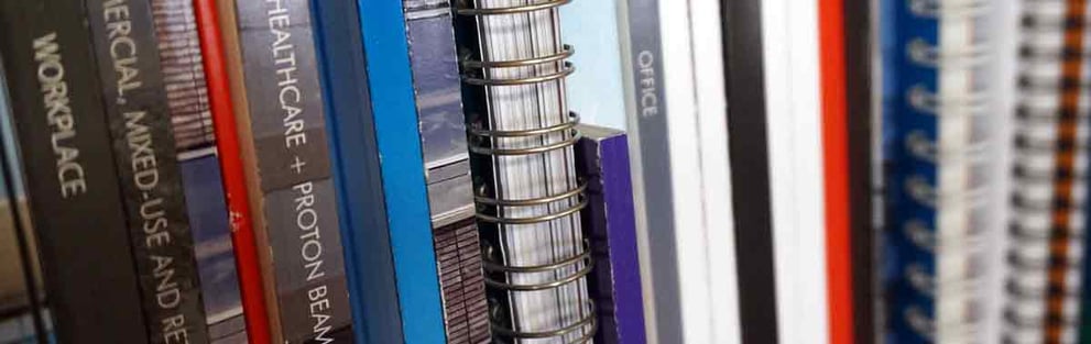 Perfect Bound Books | Custom Book Printing And Binding | Cushing