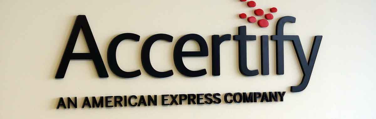 Three Dimensional Letters & Business Logo Signs | Cushing