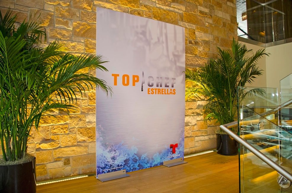 Event Signage And Conference Graphics | Cushing