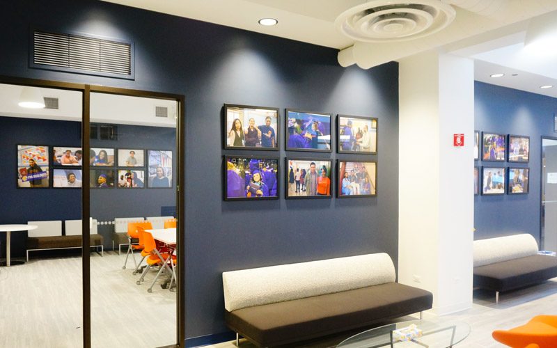 OneGoal Graduation | Cushing