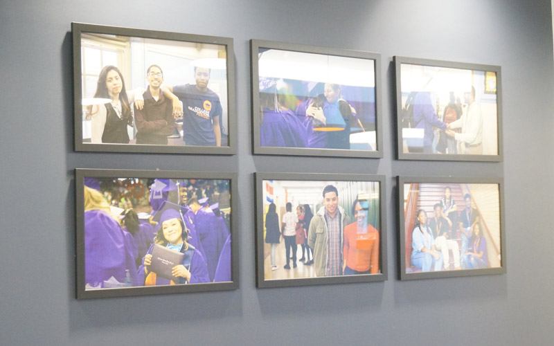 OneGoal Graduation | Cushing