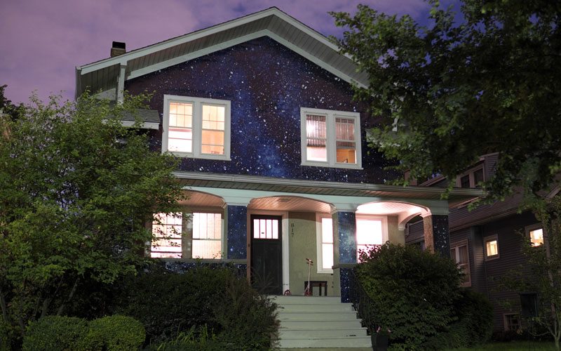 Night House | Cushing