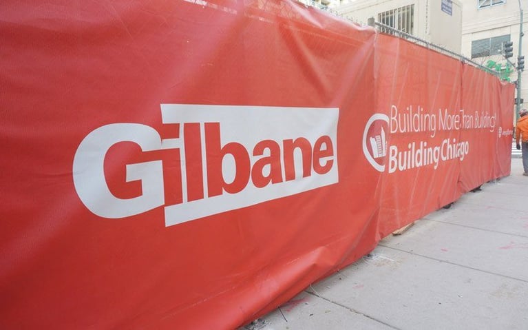 Construction Banners And Job Site Signs | Fence Wraps | Cushing