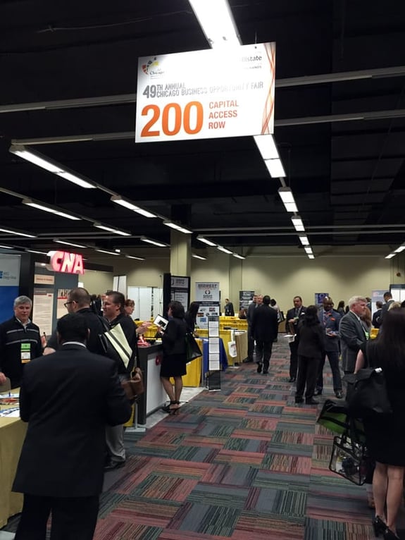 Custom Trade Show Booths - Chicago Trade Show Displays | Cushing