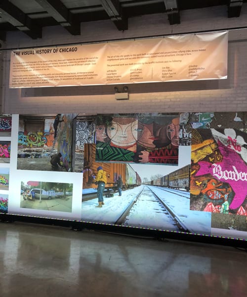 Event Signage And Conference Graphics | Cushing