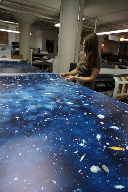 Night House | Cushing