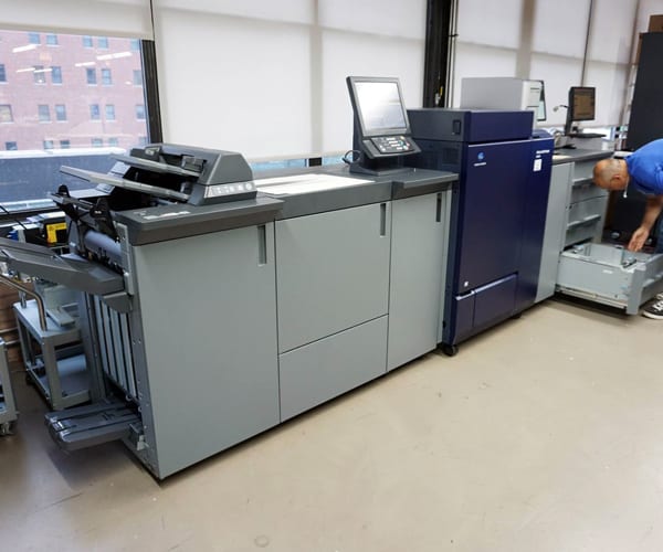 Chicago Brochure Printing | Custom Short Run Brochures | Cushing