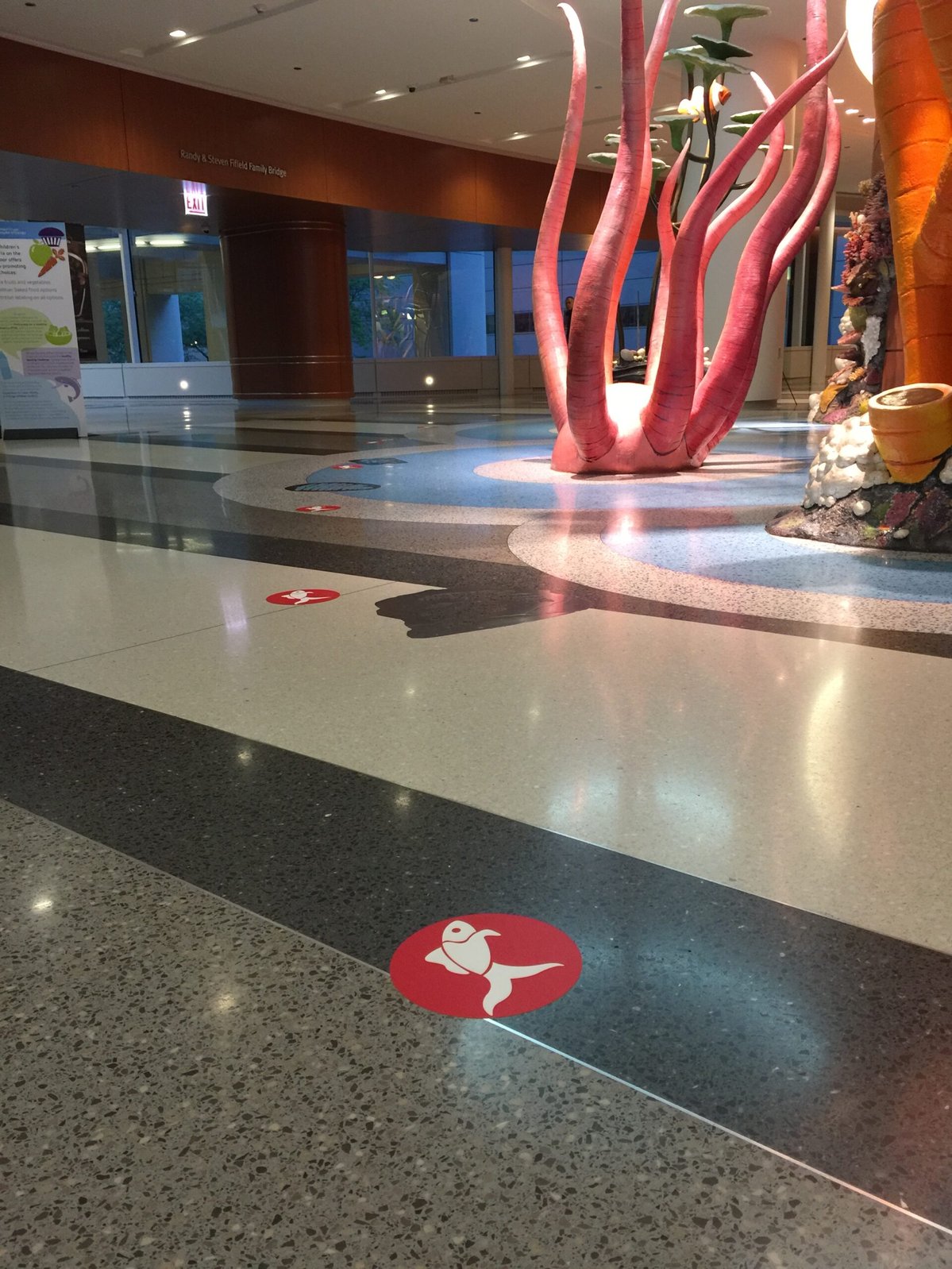 Wayfinding Signage Systems | Interior Directional Signs | Cushing