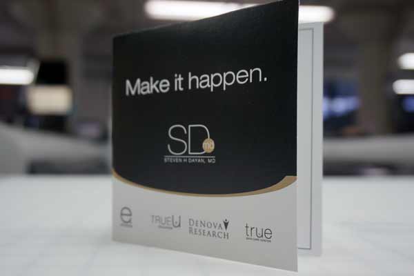 Custom Booklet Printing Services | Short Run, Full Color | Cushing