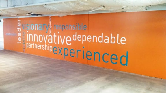 Custom Wallpaper And Mural Printing Services - Chicago, IL | Cushing