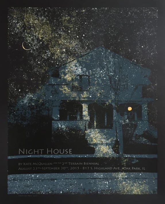 Night House | Cushing
