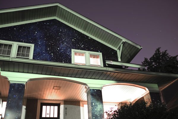 Night House | Cushing