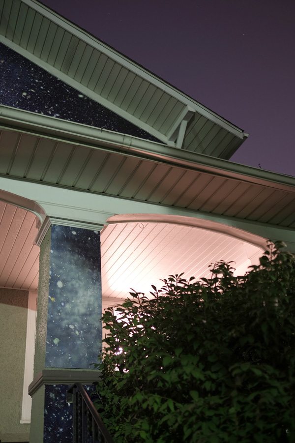 Night House | Cushing