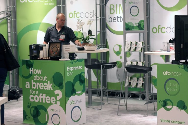 Custom Trade Show Booths - Chicago Trade Show Displays | Cushing