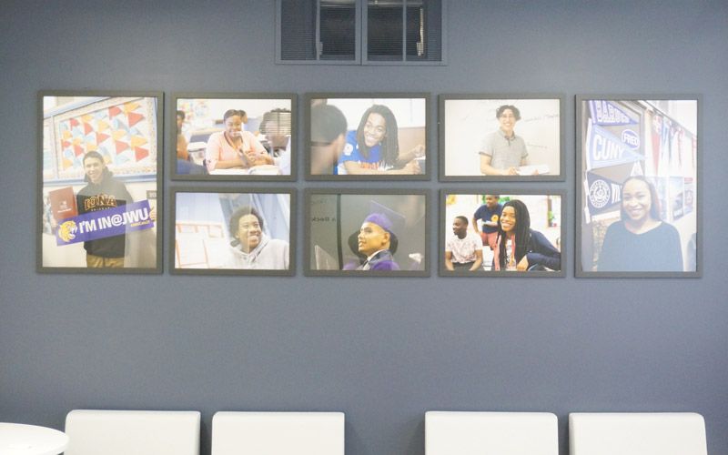 OneGoal Graduation | Cushing