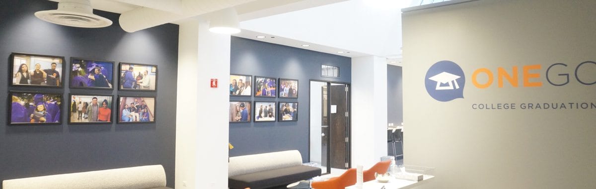 OneGoal Graduation | Cushing