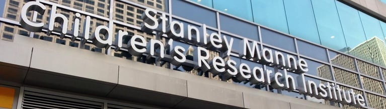 Exterior Building Signage Chicago | Custom Outdoor Signs | Cushing