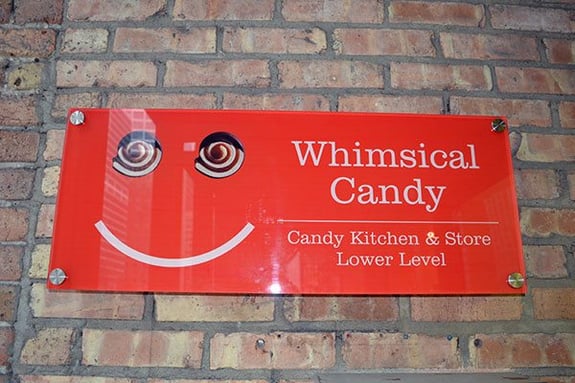 Exterior Building Signage Chicago | Custom Outdoor Signs | Cushing