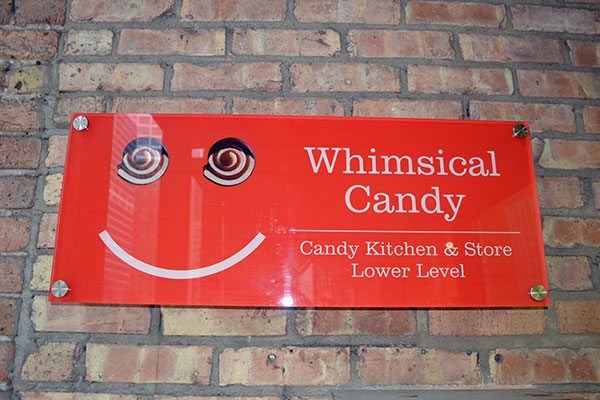 Exterior Building Signage Chicago | Custom Outdoor Signs | Cushing