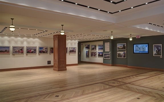 Pritzker Military Museum & Library | Cushing