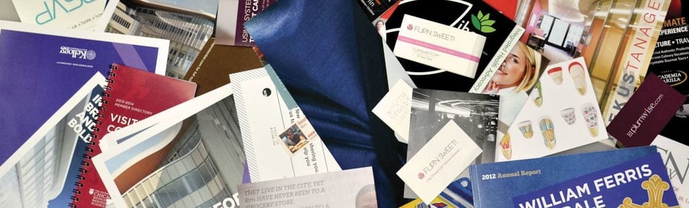 Short Run Printing Services | Small Format Digital | Business Printing