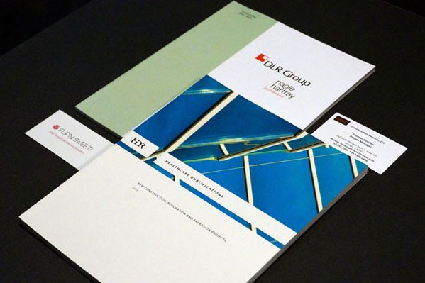Chicago Brochure Printing | Custom Short Run Brochures | Cushing
