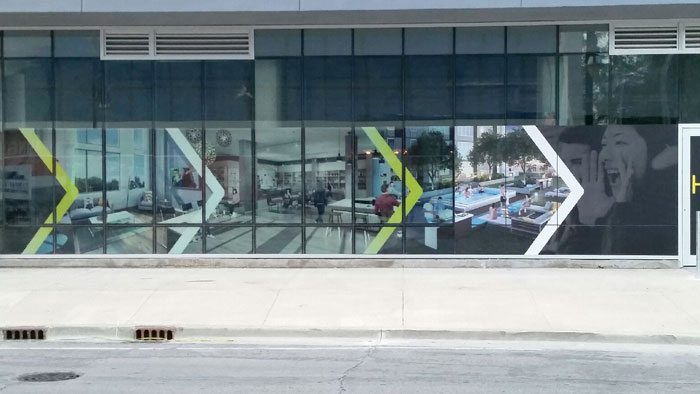 Graphics for Storefronts