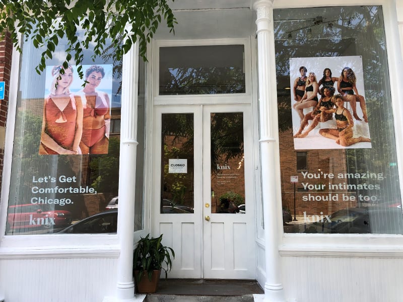 Vinyl Window Graphics To Grow Your Business | Cushing
