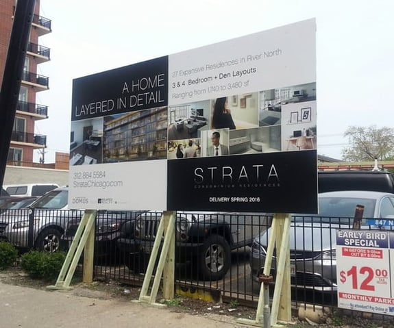 Construction Banners And Job Site Signs | Fence Wraps | Cushing