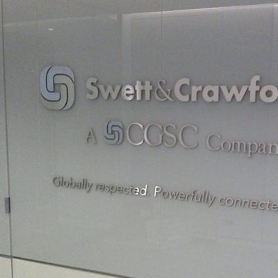 Three Dimensional Letters & Business Logo Signs | Cushing