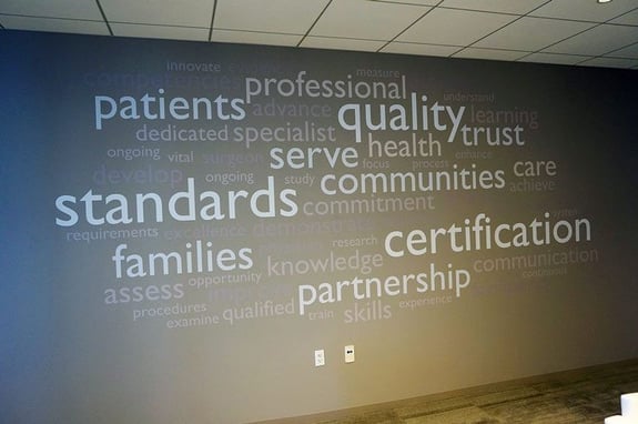 Custom Wallpaper And Mural Printing Services - Chicago, IL | Cushing