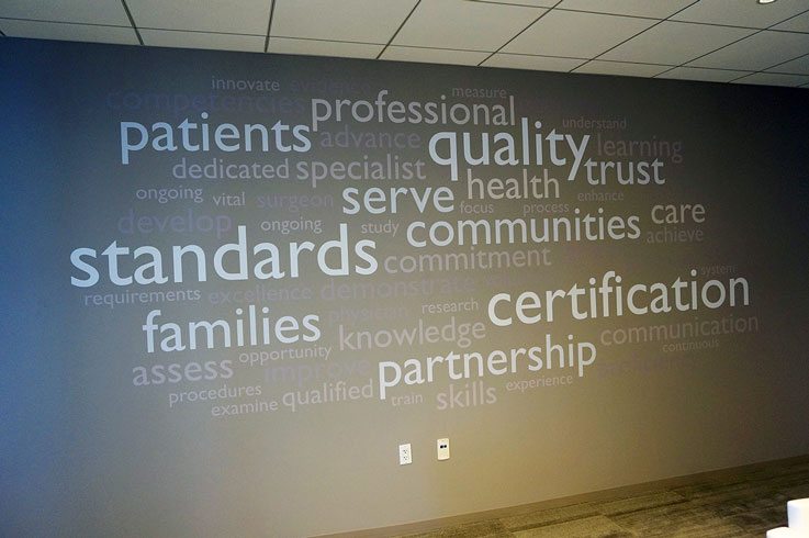 Custom Wallpaper And Mural Printing Services - Chicago, IL | Cushing