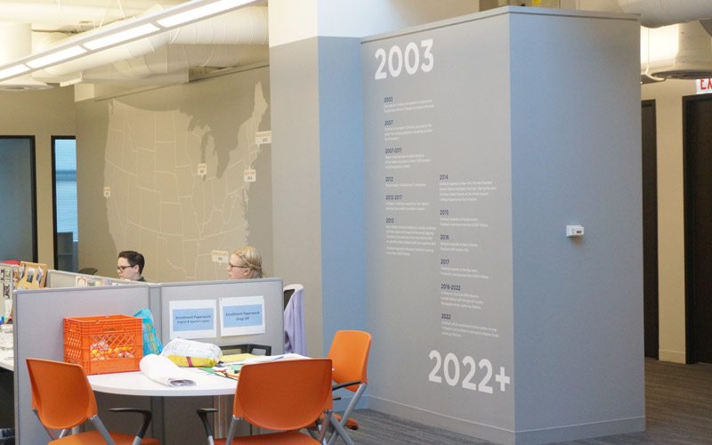 OneGoal Graduation | Cushing