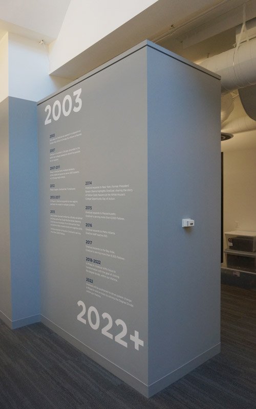 OneGoal Graduation | Cushing