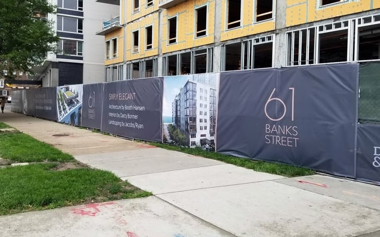 Chicago Banner Printing Services | Large Printed Banners | Cushing