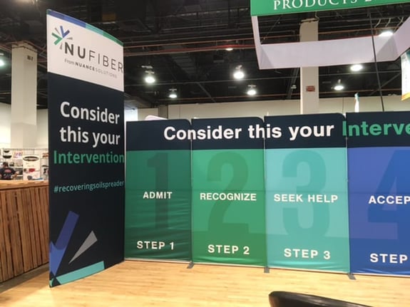 Custom Trade Show Booths - Chicago Trade Show Displays | Cushing