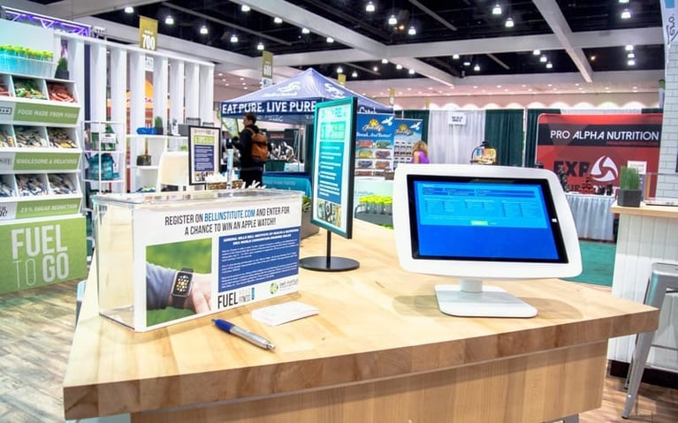 Custom Trade Show Booths - Chicago Trade Show Displays | Cushing