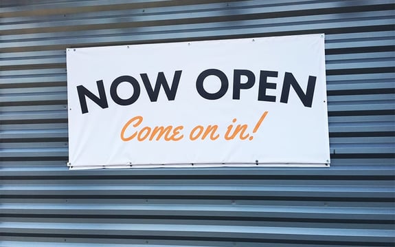 Chicago Banner Printing Services | Large Printed Banners | Cushing