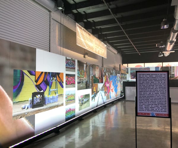 Event Signage And Conference Graphics | Cushing