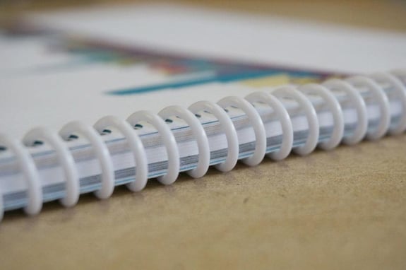 Perfect Bound Books | Custom Book Printing And Binding | Cushing